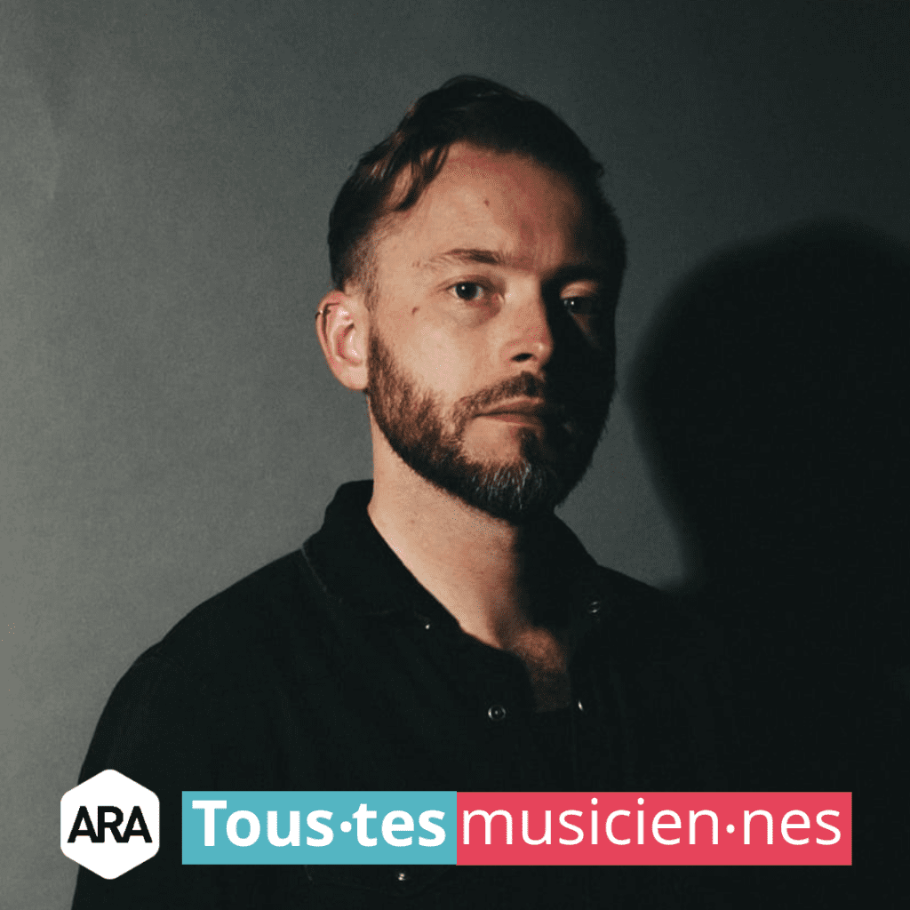 Benjamin Falque - ARA - Autour des Rythmes Actuels