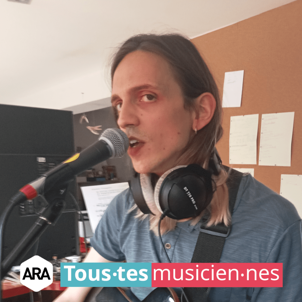 Pierre Rodriguez - ARA - Autour des Rythmes Actuels