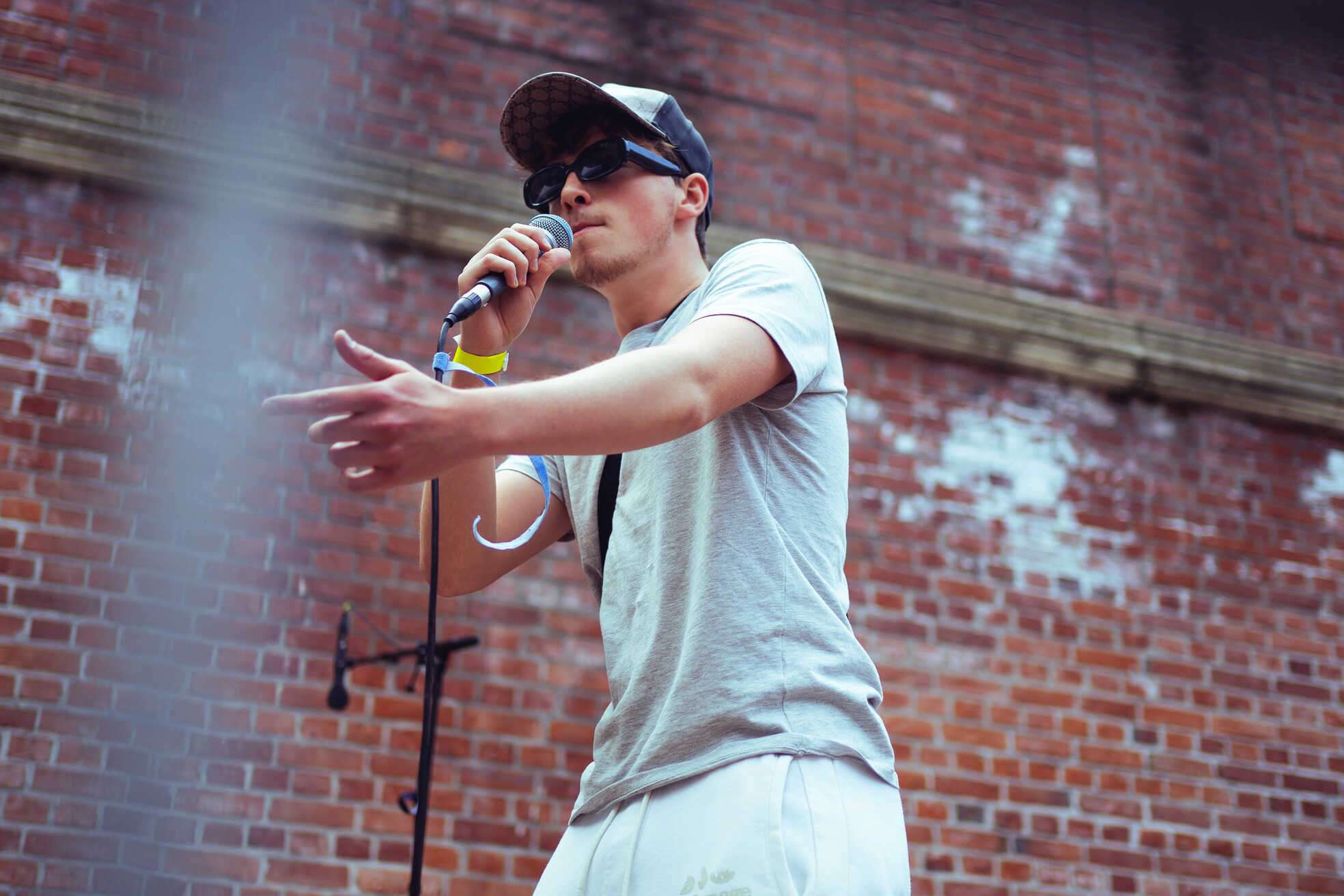 Ecriture rap - ARA - Autour des Rythmes Actuels